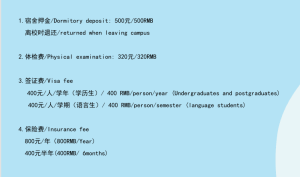 Linyi University International Student Admission Brochure – Estudiar en ...